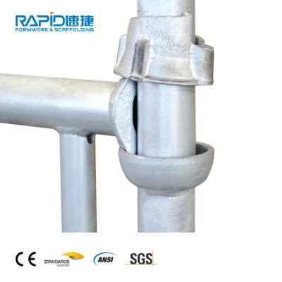 HDG Cuplock Scaffolding Catalogue Pdf Ledger HDG Cup Lock Horizontal Scaffolding Shoring Prop