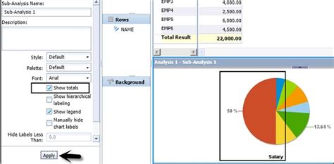 Sap Bo 分析 图表类型和样式 Gingerdoc 姜知笔记