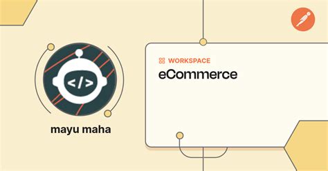 Ecommerce Postman Api Network