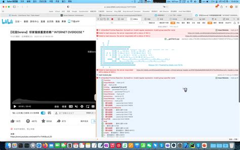 无法在safari中使用 · Issue 267 · Motoorikashinbilibili Old · Github