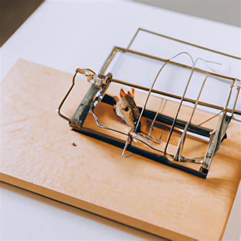 10 Steps To Setting The Perfect Mouse Trap A Comprehensive Guide To Preventing Mouse