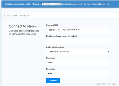 Graph Database Self Managed Neo4j 知识图谱存储实践1：安装和基础知识学习