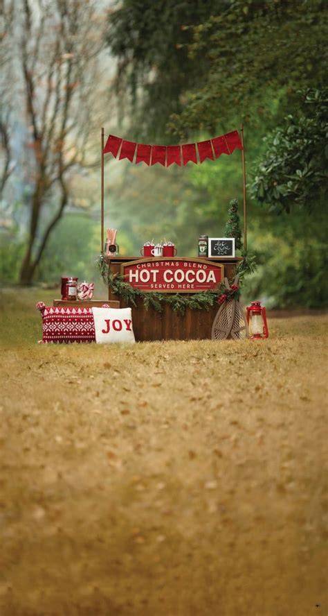 Hot Cocoa Hot Cocoa Stand Hot Cocoa Christmas Mini Sessions Outdoor