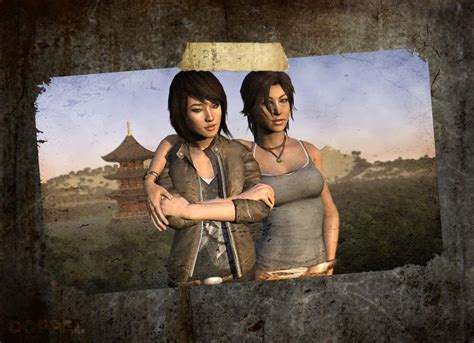 Ic Marketing Funnels Tomb Raider Sam Samantha Nishimura Tomb Raider
