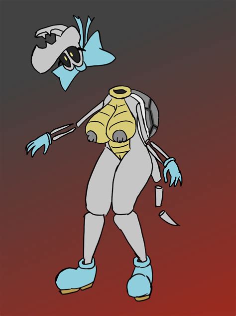 Rule 34 Animated Skeleton Anthro Bone Breasts Detachable Detachable Head Dry Bones Female Hi