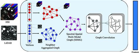 Network Structure Of The Global Module Pixels Of Multimodal Images Are