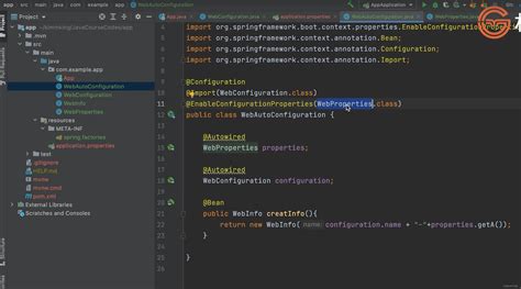 Springboot的核心原理2（扒笔记记录）springboot两大核心 Csdn博客