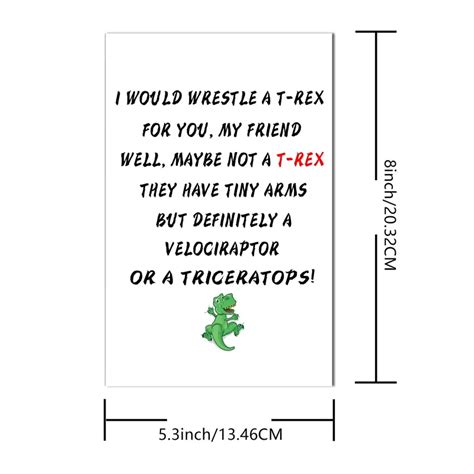 Забавни картички за рожден ден за приятели забавни картички Temu Bulgaria