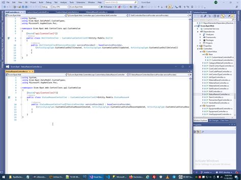 Viacheslav Eremin Key Future Of Rpat Backend Project