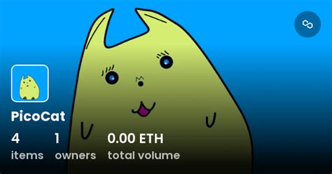 PicoCat Collection OpenSea