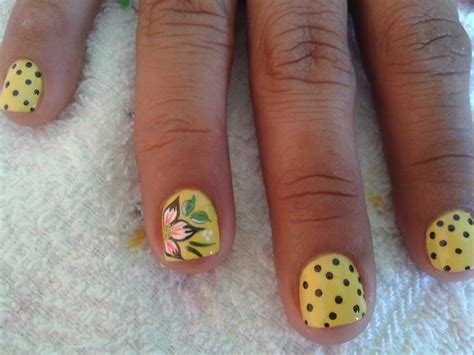 Belas Unhas Unhas Belas Para O Ano Novo