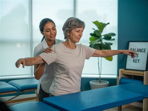 Gait Training And Balance Exercises Crawley Osteopathy And