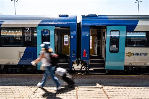 Hungarian State Railways Announce Total Closure Of Budapest Vienna Line Dailynewshungary