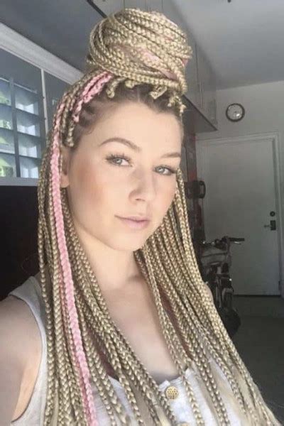 30 Best Braided Hairstyles For White Girls 2026 Trends
