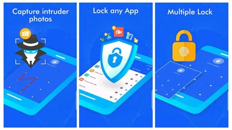 The Best Applocks And Privacy Lock Apps For Android Android Authority