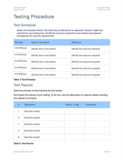 Website Testing Checklist Template Dremelmicro