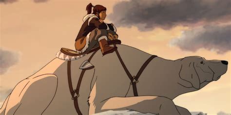 10 Poderes Y Habilidades Que Avatar Korra Tiene Y Aang No Cultture