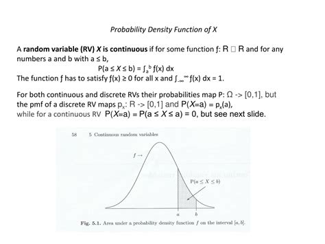 PPT Chapter 5 Continuous Random Variables PowerPoint Presentation