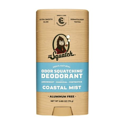Dr Squatch Deodorant