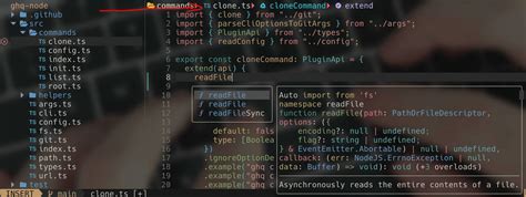 Can Anyone Know This Feature In Neovim How I Can Add To My Config