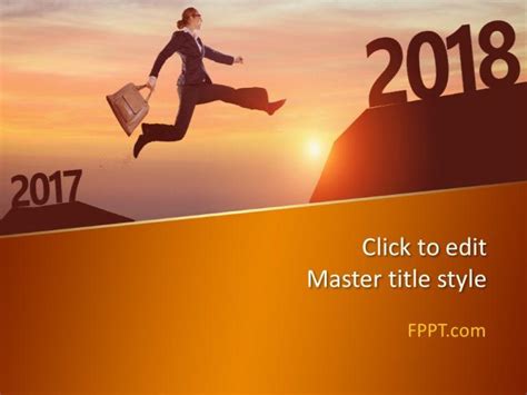 Motivation Powerpoint Template