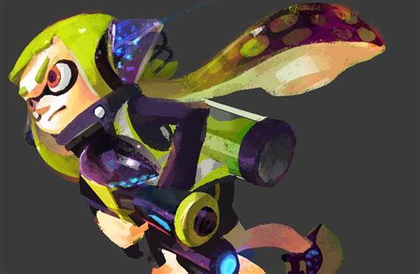 Splatoon Nintenderos