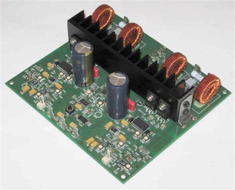 Sigma Delta Class D Amplifier