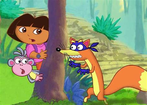 Dora Swiper No Swiping