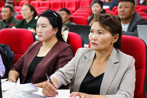 Хөвсгөл Хөвсгөл аймгийн Засаг даргын Тамгын газар