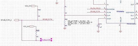 TPS Fault Pin Short Between EFUSES Power Management Forum Power Management TI E E