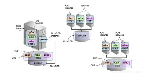 Oracleocp多租户之容器数据库cdb和可插拔数据库pdbpdb 插入 Csdn博客
