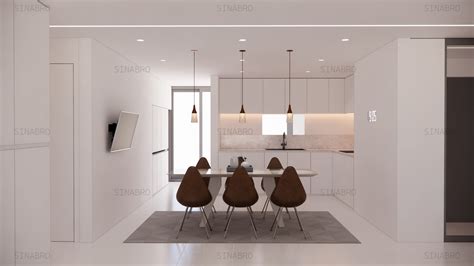 33평 구형 아파트 리모델링인테리어 디자인 주방편 Sinabro