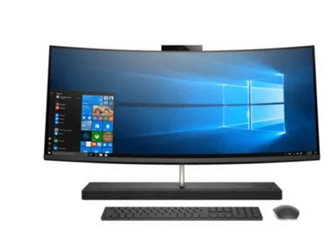 Hp Envy Curved All In One B In At Best Price In Coimbatore
