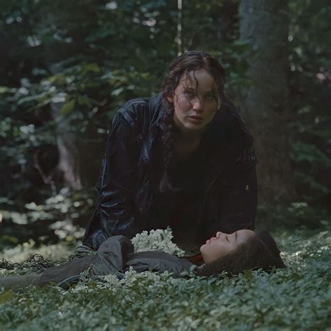 The Cornucopia Scene In The Hunger Games Artofit