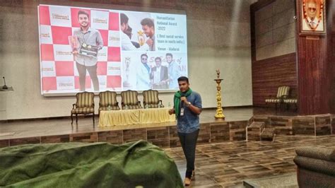 Team Opportunity Innovation Connections Sdggoals Vignesh Velappan 🇮🇳