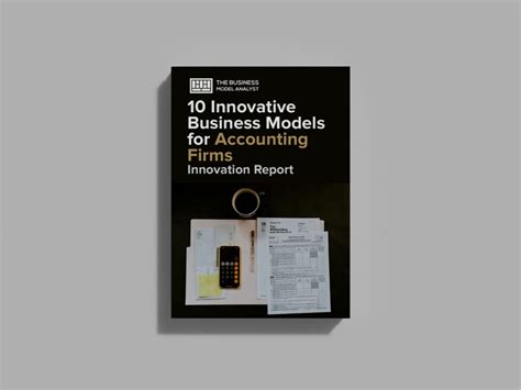 10 Innovative Business Models For Accounting Firms