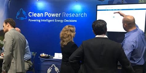 Ders Take Center Stage At Distributech Clean Power Research