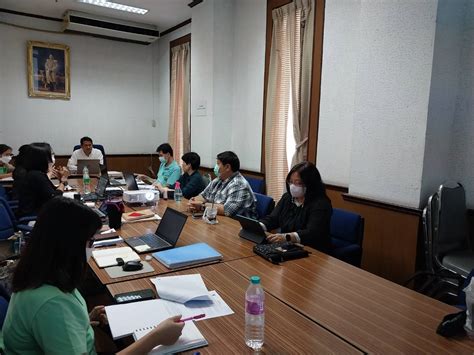 ประชุมคณะทำงานพิจารณา กำกับ ดูแล ตามประกาศกรมวิชาการเกษตร เรื่อง หลักเกณฑ์ วิธีการและเงื่อนไขการ