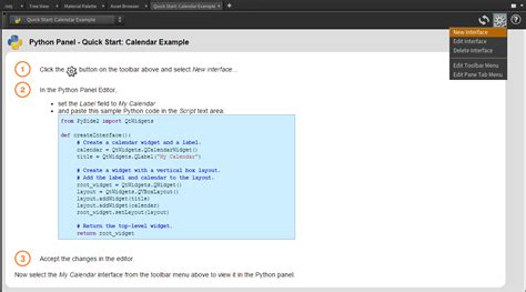 houdini python panelでカスタムuiを作る houdini qiita