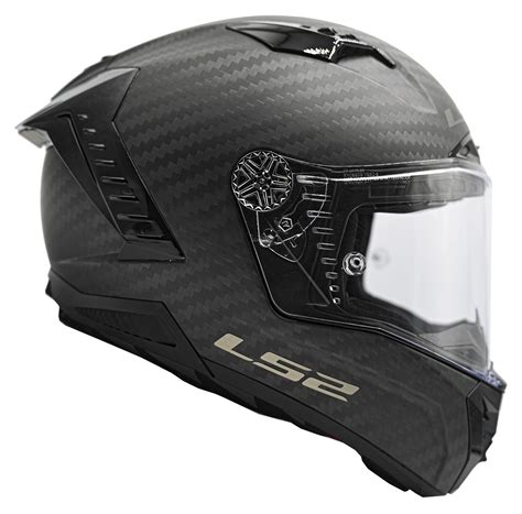 Ls2 Thunder Carbon Helmet Cycle Gear