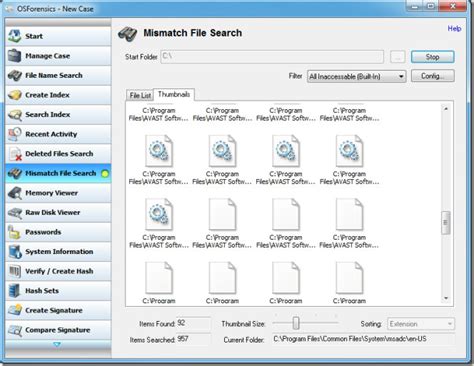 Extract Forensic Data From Computers With Osforensics