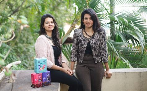 Yogabars Dynamic Duo Anindita And Suhasini Sampath Redefining Healthy