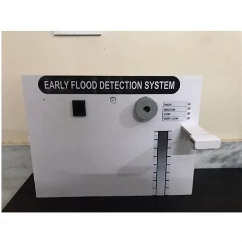 Flood Detector Engineering Project In Dehradun Actionxpert Technology