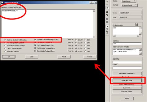 Msc Nastran Faqs Cae Simulation Und Solutions