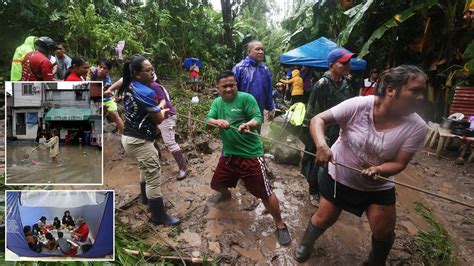 Enteng Leaves 15 Dead 21 Missing Over 500 000 People Affected