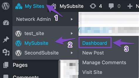 Installing Rank Math On A Multisite Environment Rank Math