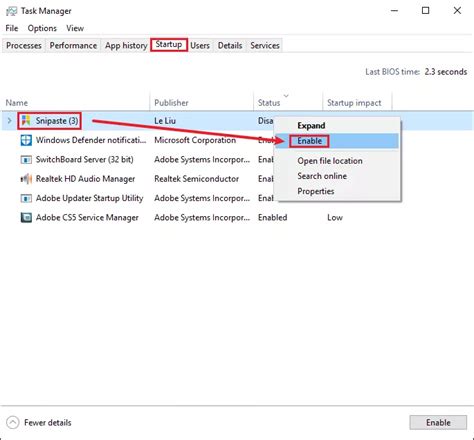 How To Add App Or Program To Startup In Windows