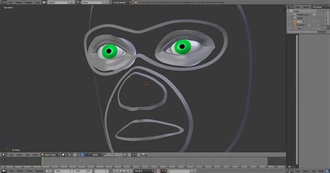 Female Body Modeling CG Cookie