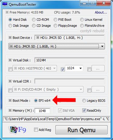 Làm thế nào để kiểm tra USB Boot đã được tạo thành công hay chưa