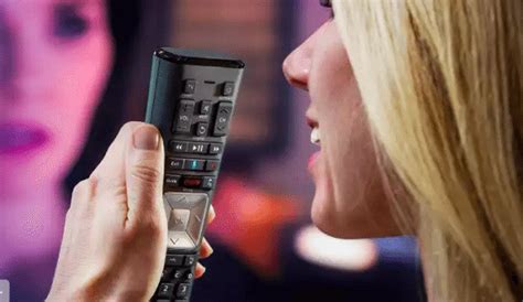 Comcast Introduces Voice Controlled Remote For Subscribers